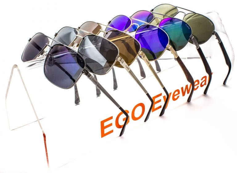 EGO COUNTER TOP HOUSE DISPLAY | Floats Eye Wear