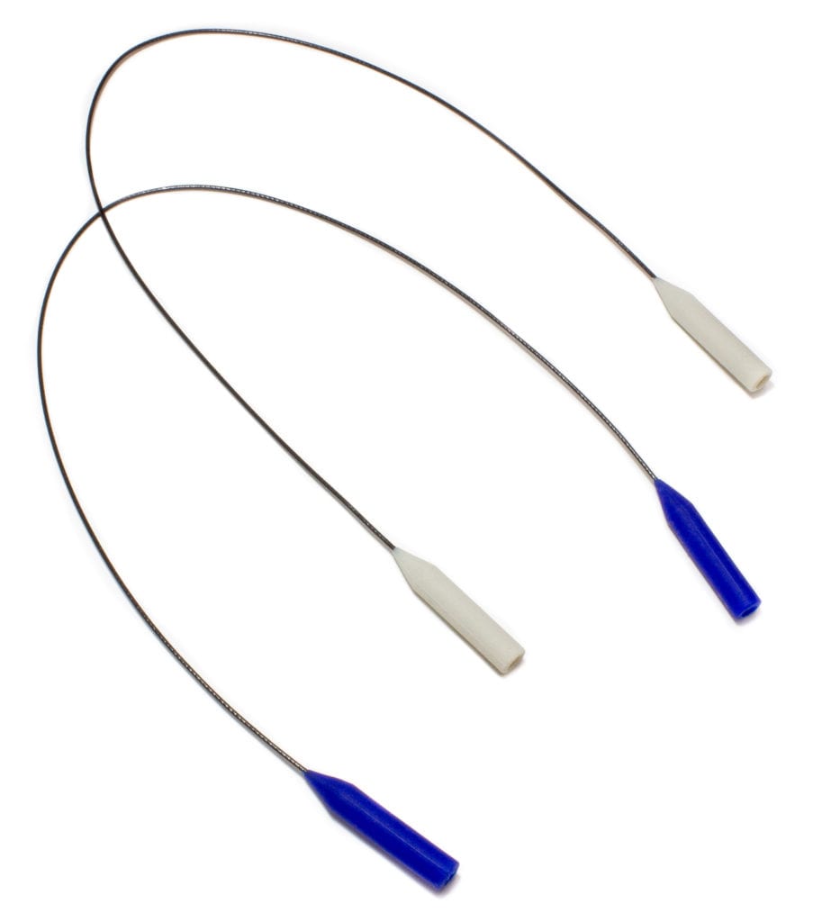 Carbon Fiber Sunglass Retainer | Floats Eye Wear