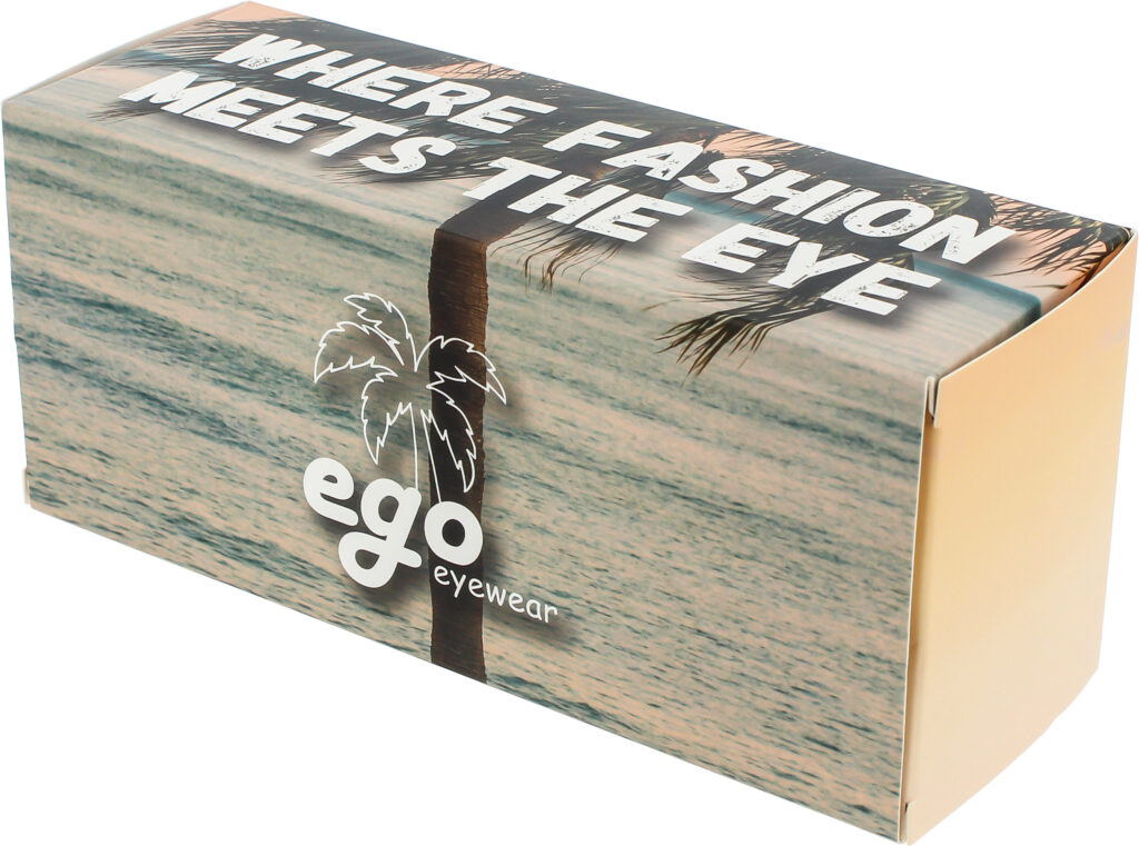 EGO New Packaging | Floats Eye Wear