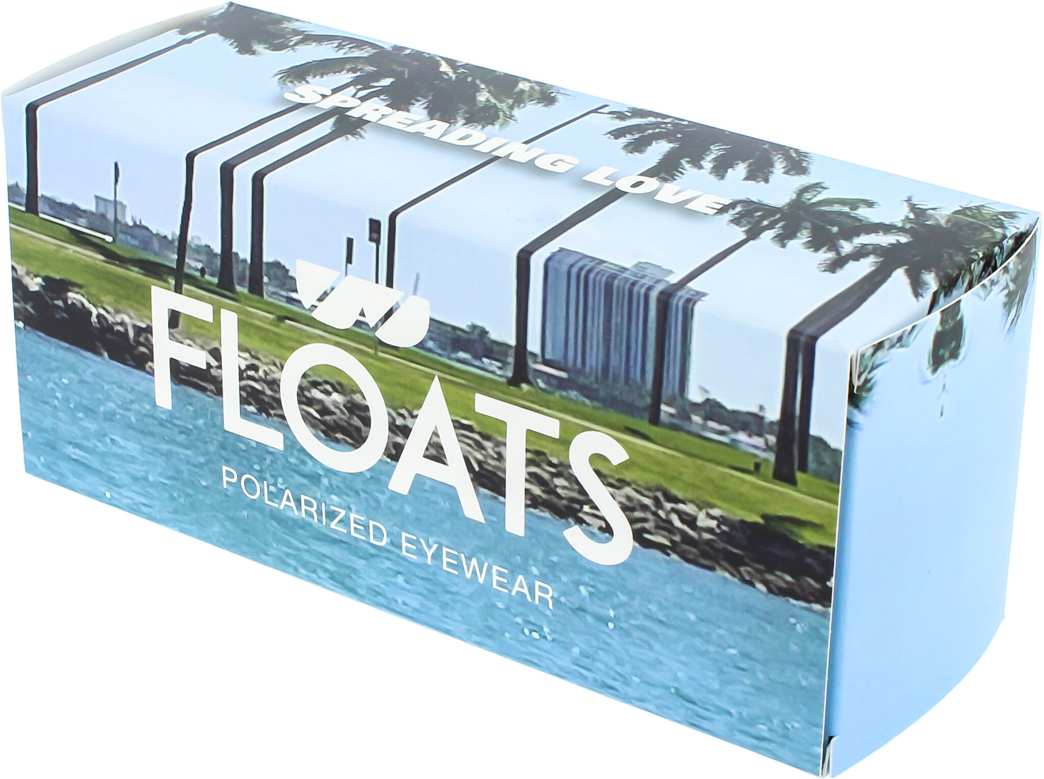 Floats Polarized Packaging | Floats Eye Wear